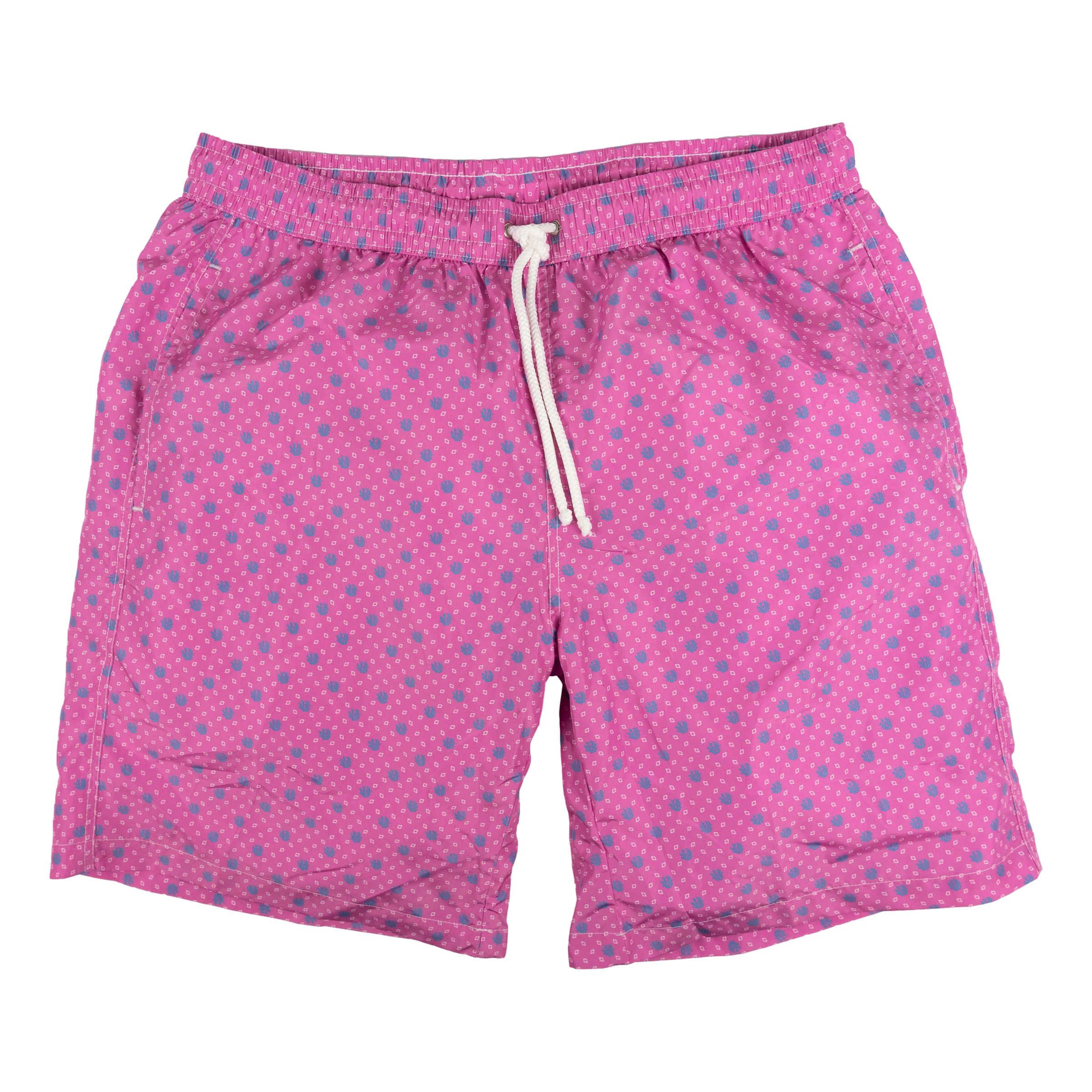 Coral Reef Swim Trunks – The Andover Shop
