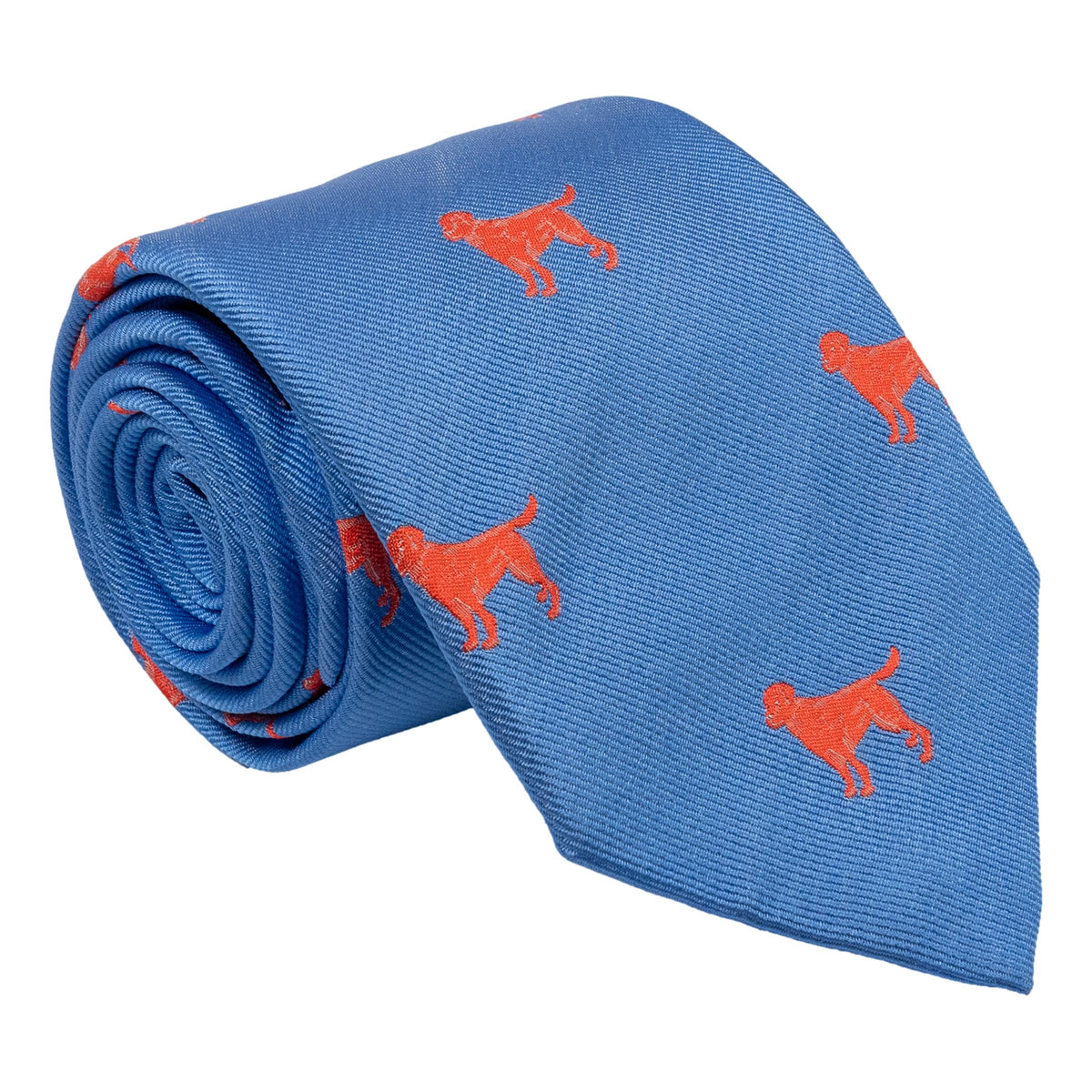 Labrador Retriever Silk Tie | Men's Ties | The Andover Shop