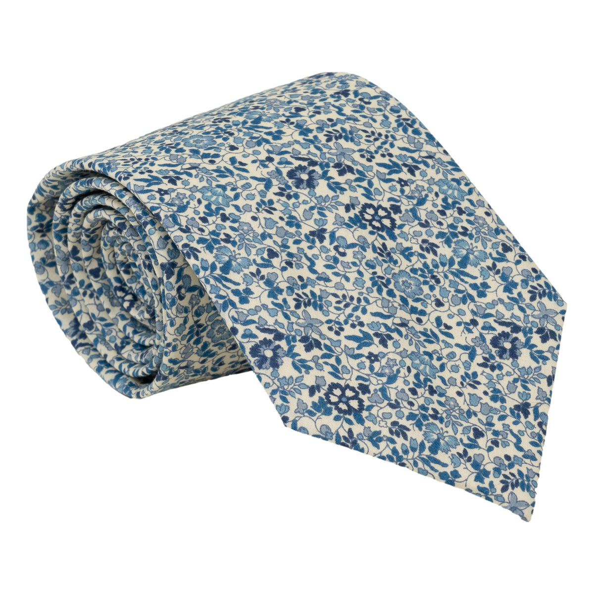 Nottingham Cotton Tie – The Andover Shop