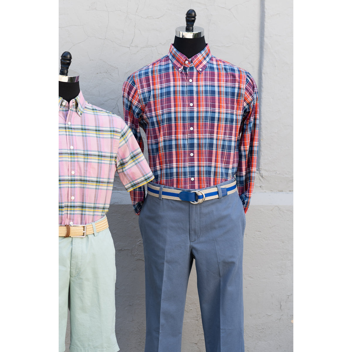 Andover Anniversary Cambridge Canvas Trouser – The Andover Shop