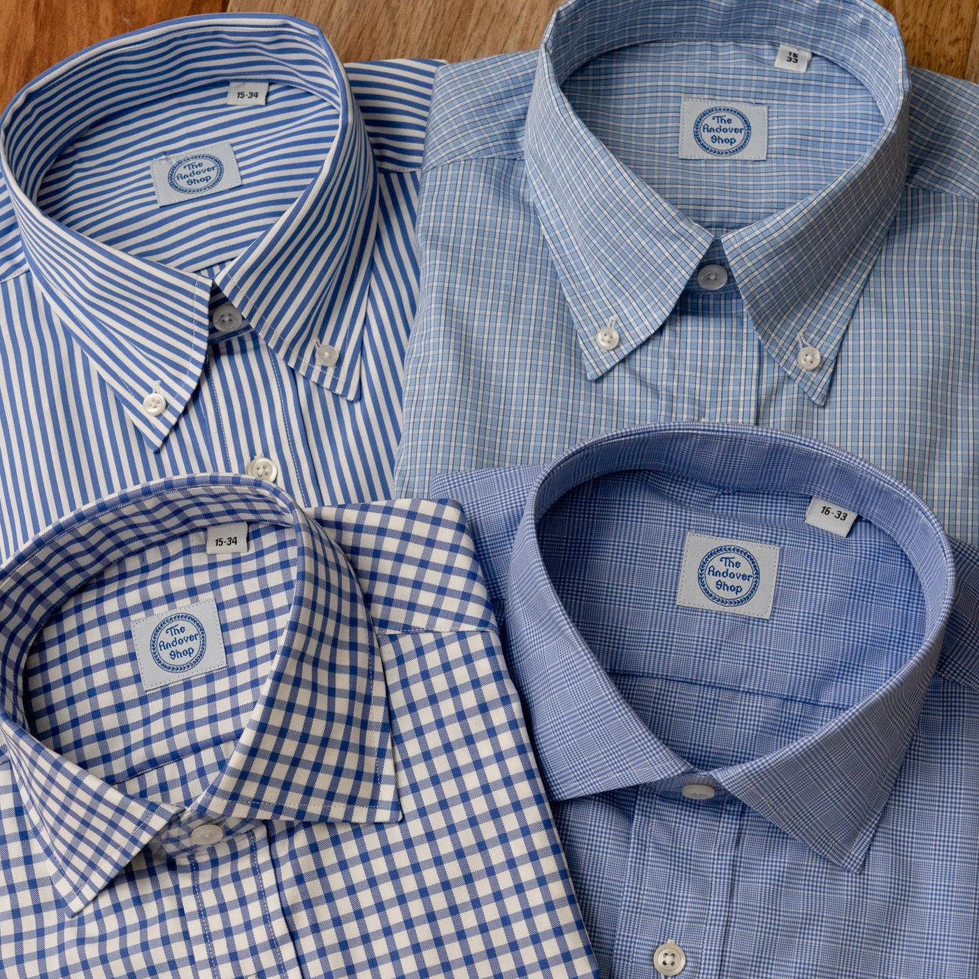 Finest Custom Fit Clothing for Men & Women | The Andover Shop