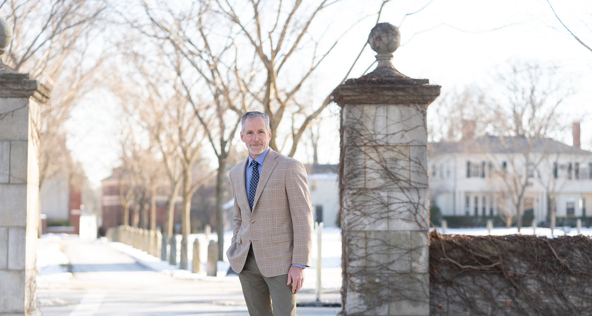 Finest Custom Fit Clothing for Men & Women | The Andover Shop