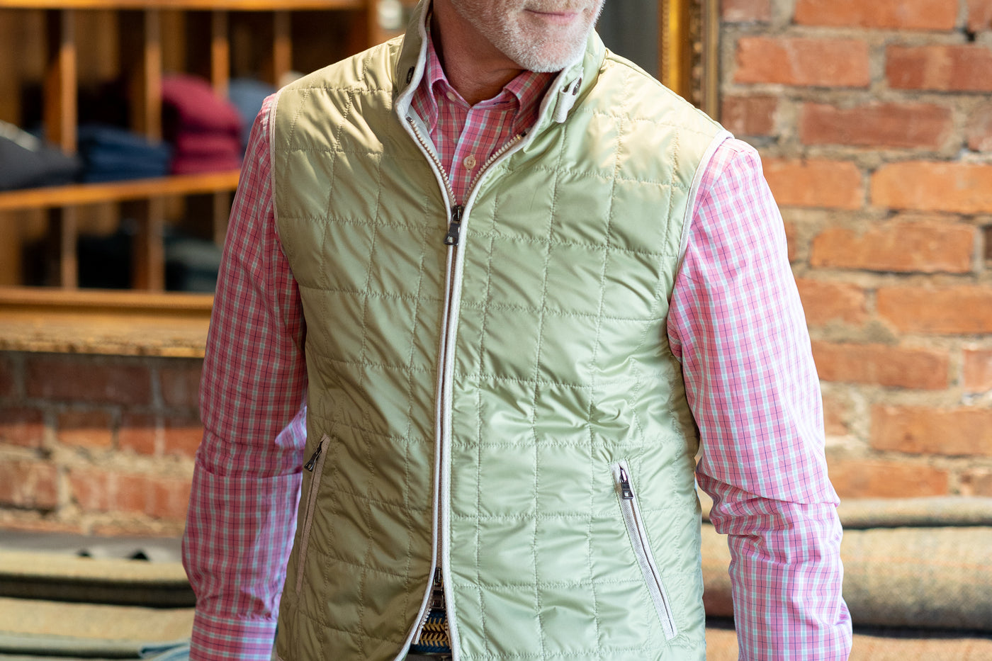 Finest Custom Fit Clothing for Men & Women | The Andover Shop