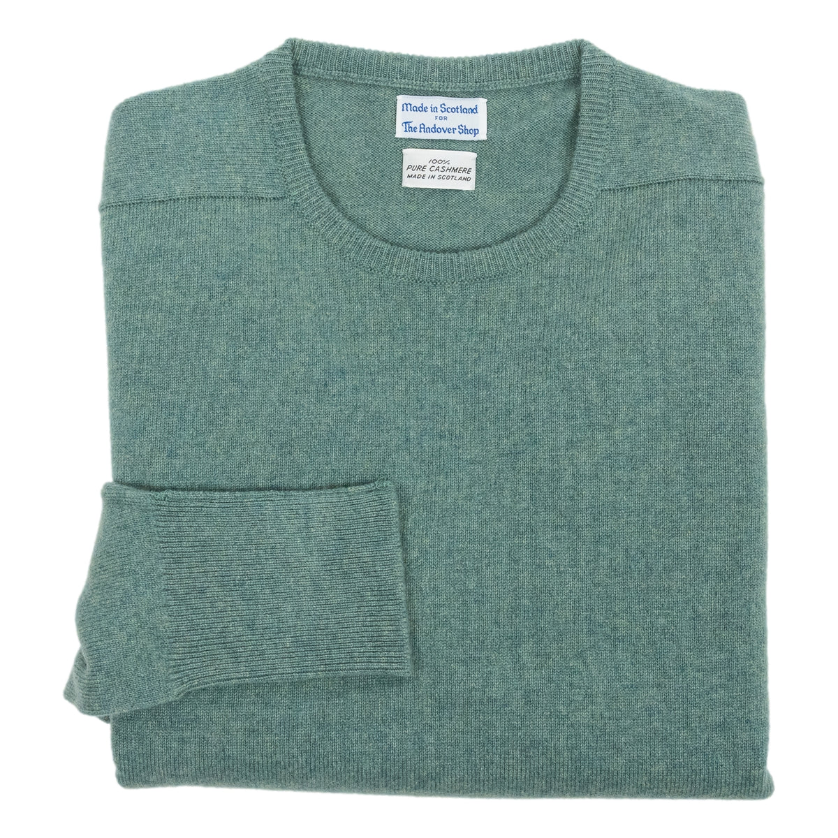 Melrose Cashmere Crewneck Sweater – The Andover Shop