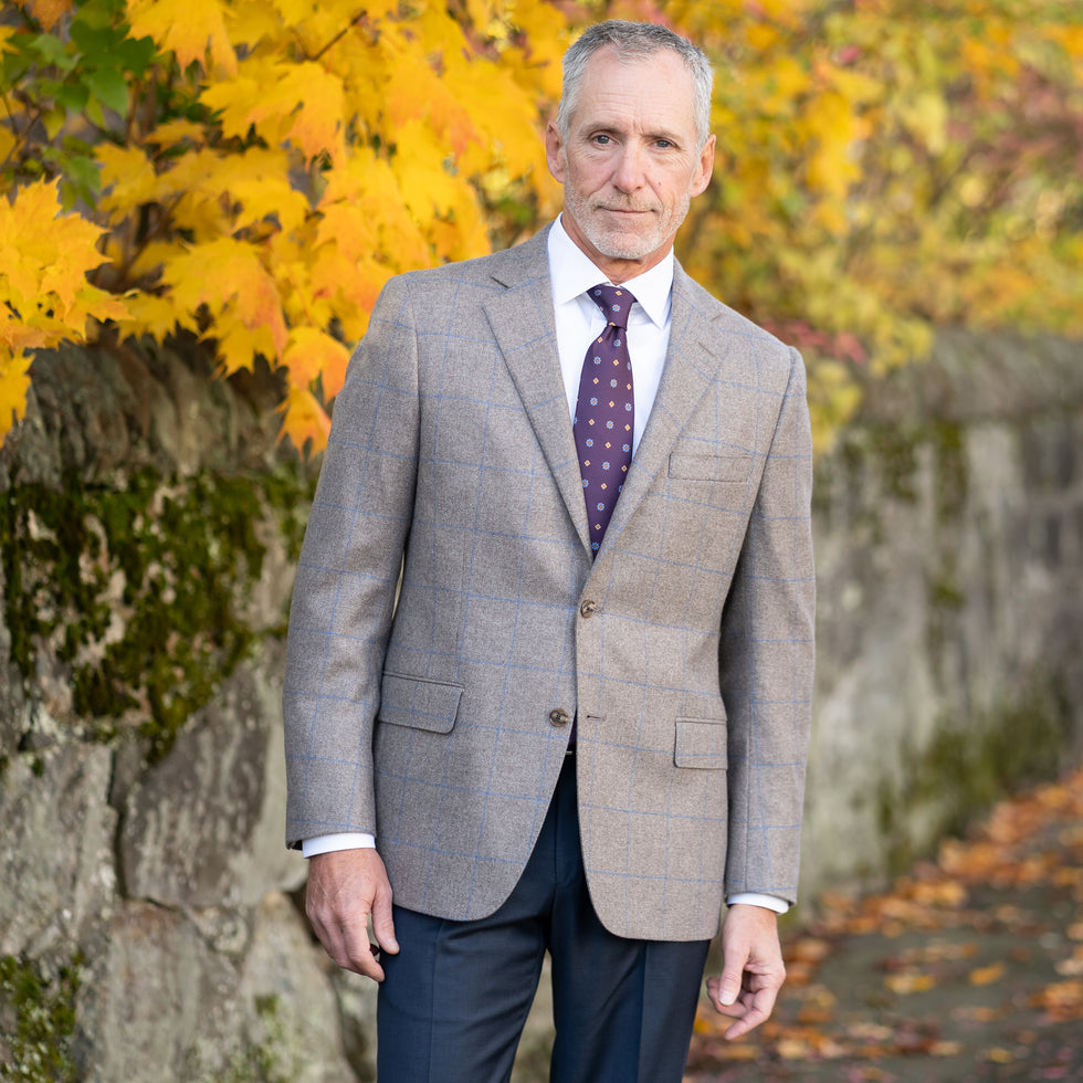 Finest Custom Fit Clothing for Men & Women | The Andover Shop