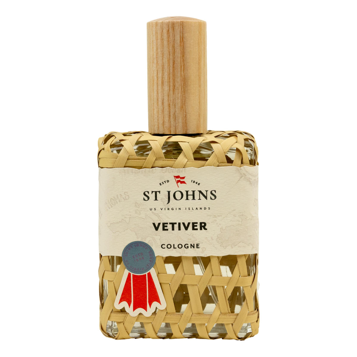 St Johns Vetiver Cologne | Finest Men's Gifts & Accessories | The ...