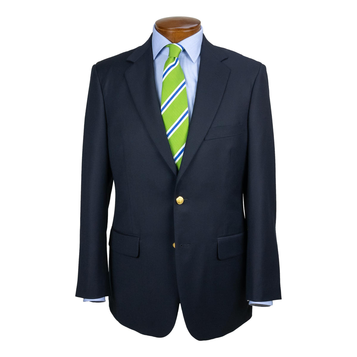 Traditional Navy Blazer | Shop Men's Blazers | The Andover Shop