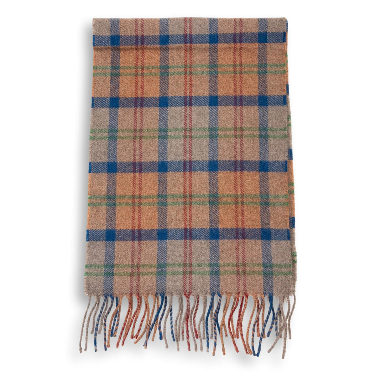 100% Scottish Cashmere Scarf – The Andover Shop