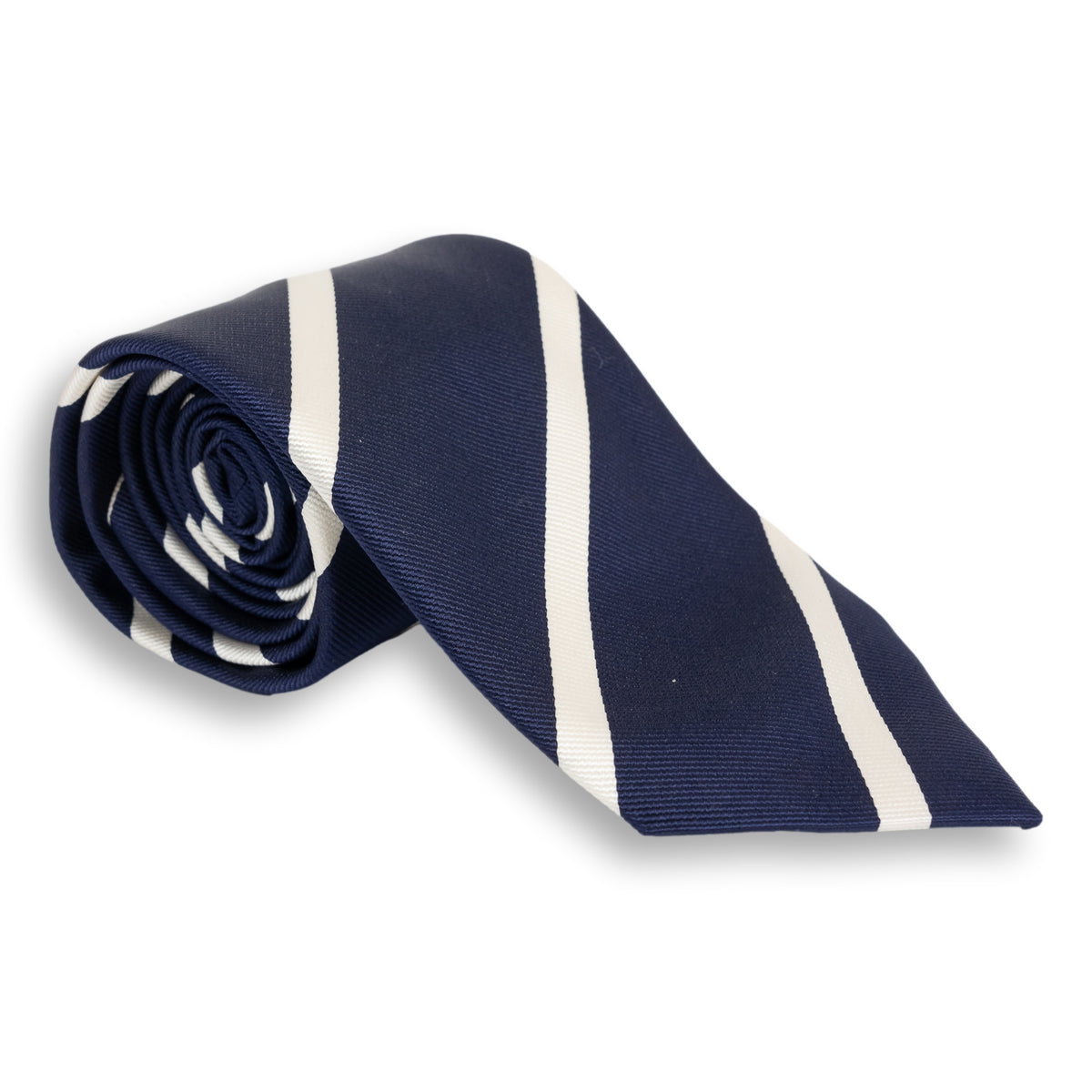 Andover Blue Anniversary Reppe Stripe Tie – The Andover Shop