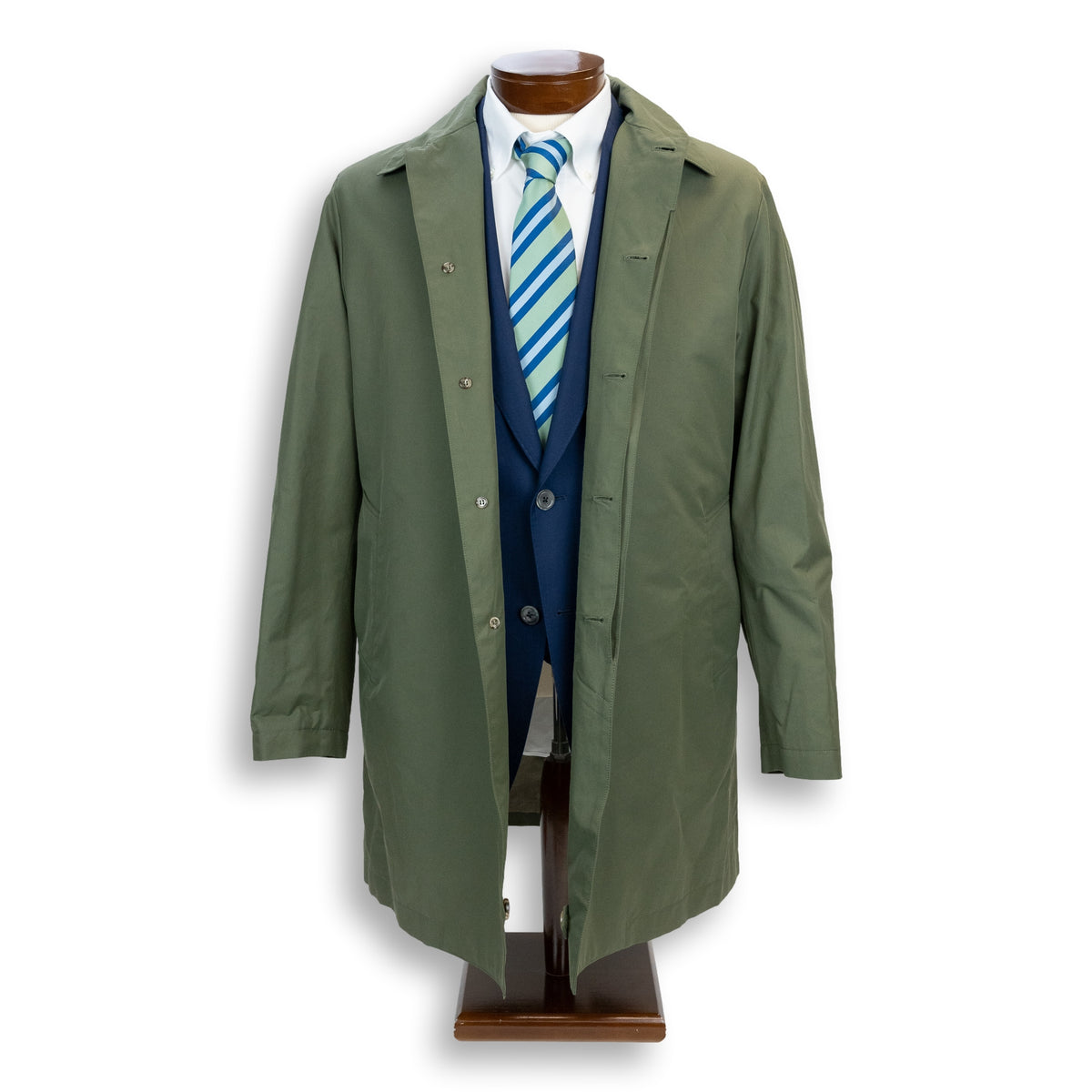 Valstar Milano Rain Coat – The Andover Shop