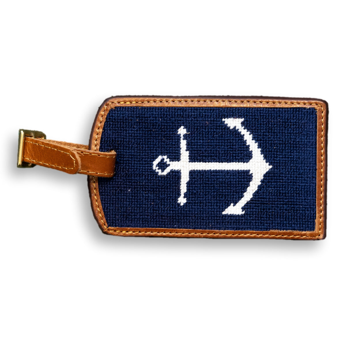 Anchor Luggage Tag – The Andover Shop
