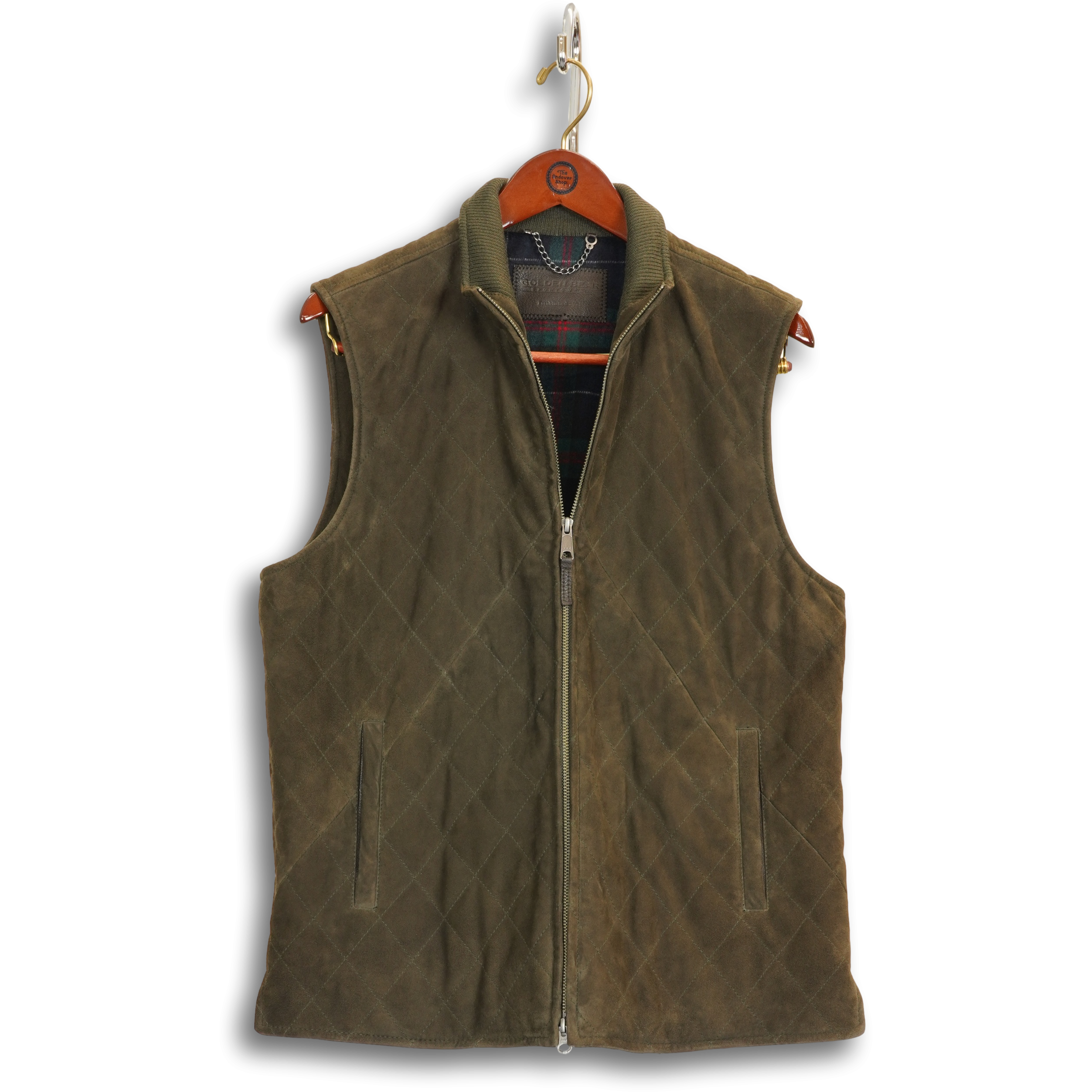 clipping vest